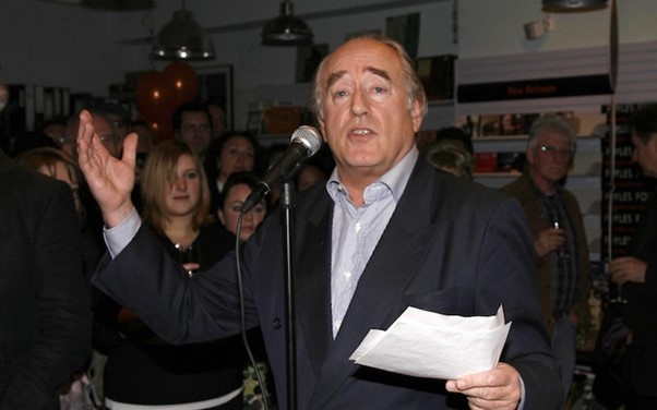 Christopher Foyle – The International Air Cargo Association