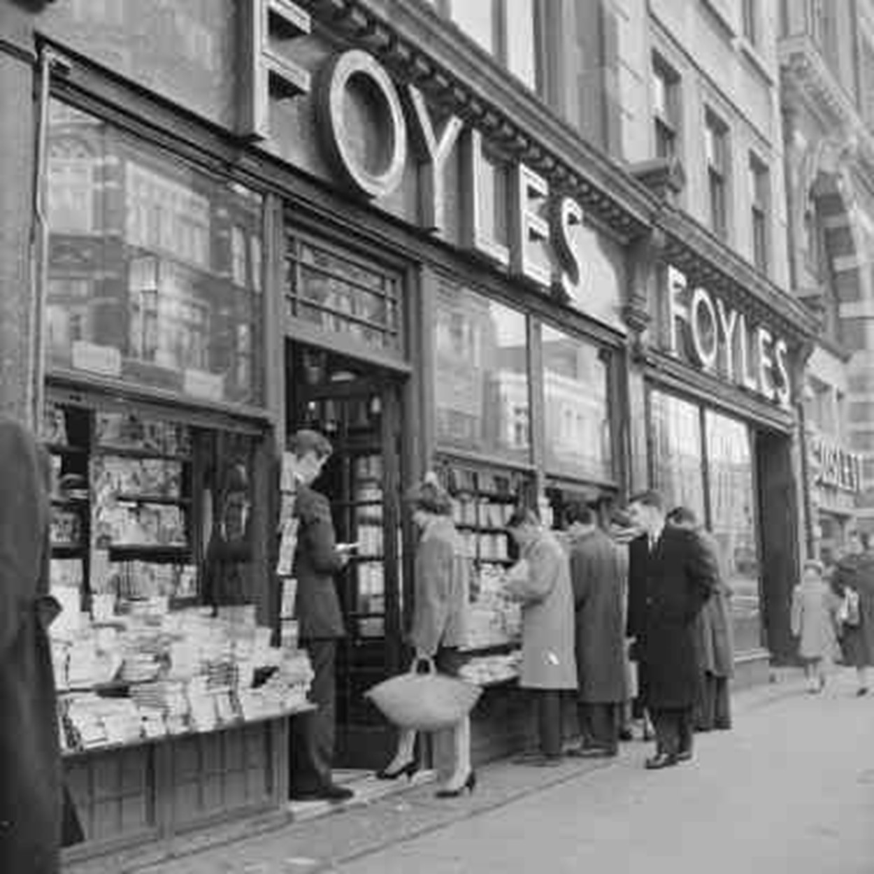 Christopher Foyle Obituary – The International Air Cargo Association