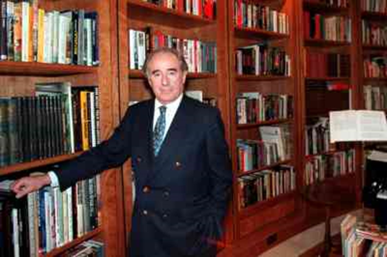 Christopher Foyle Obituary – The International Air Cargo Association