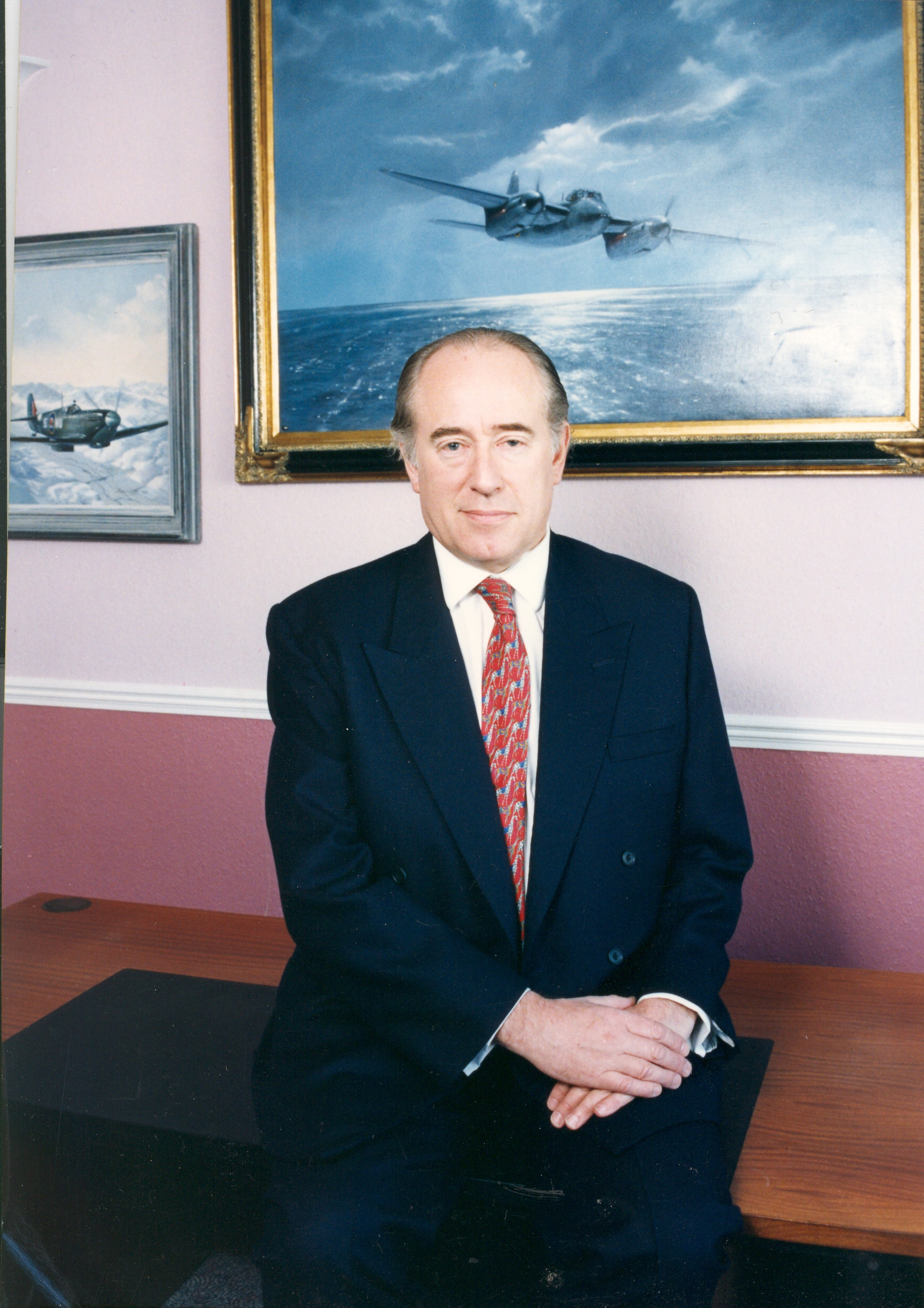 Christopher Foyle – The International Air Cargo Association