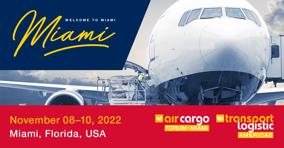 The International Air Cargo Association – NETWORKING | KNOWLEDGE | ADVOCACY