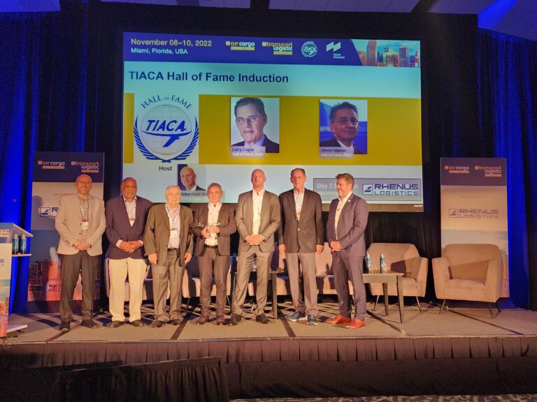 Press Releases – The International Air Cargo Association