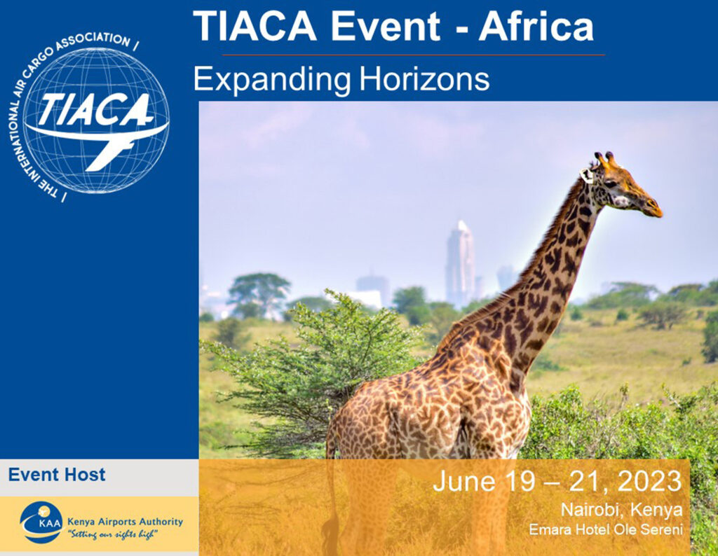 The International Air Cargo Association – NETWORKING | KNOWLEDGE | ADVOCACY