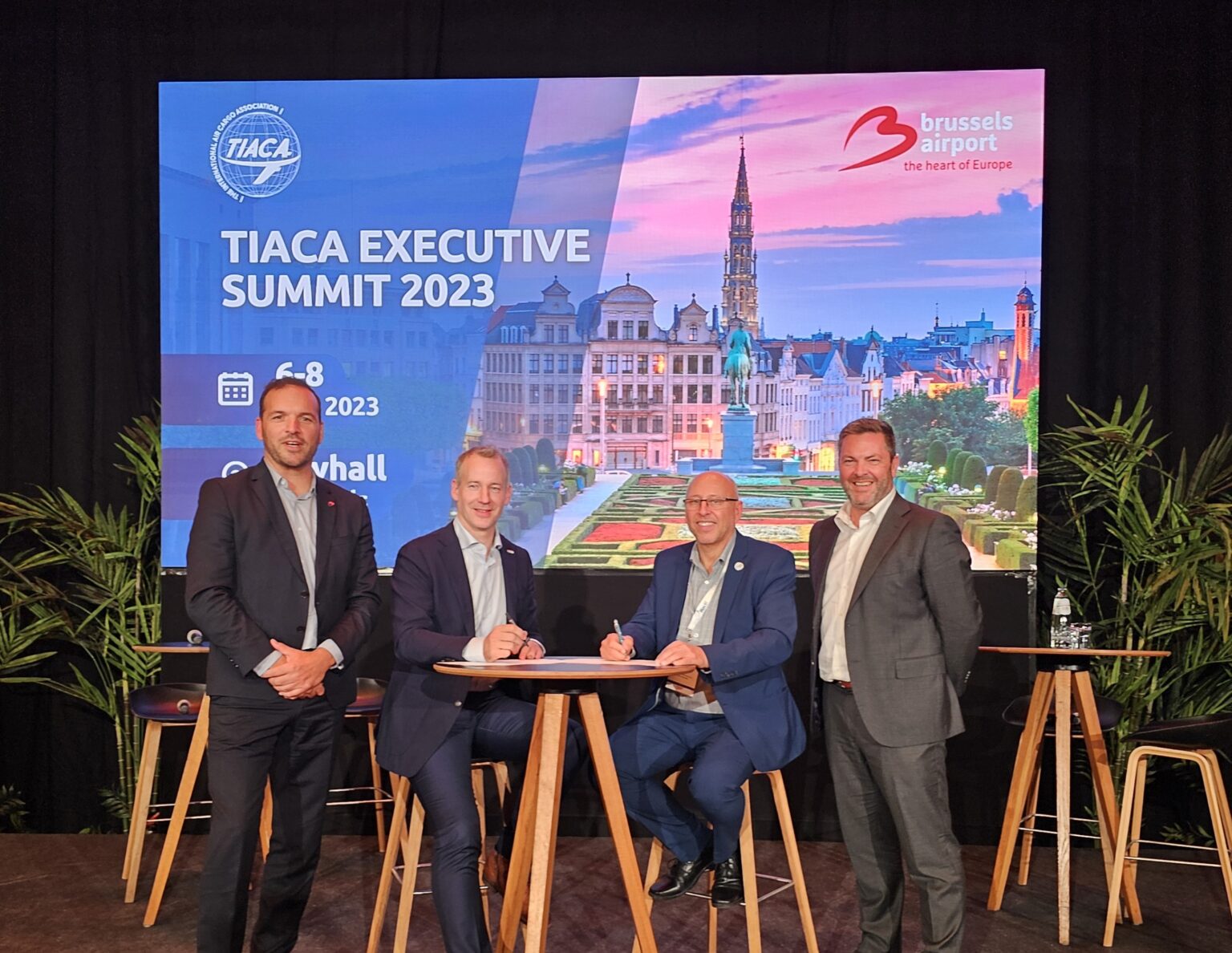 Press Releases – The International Air Cargo Association