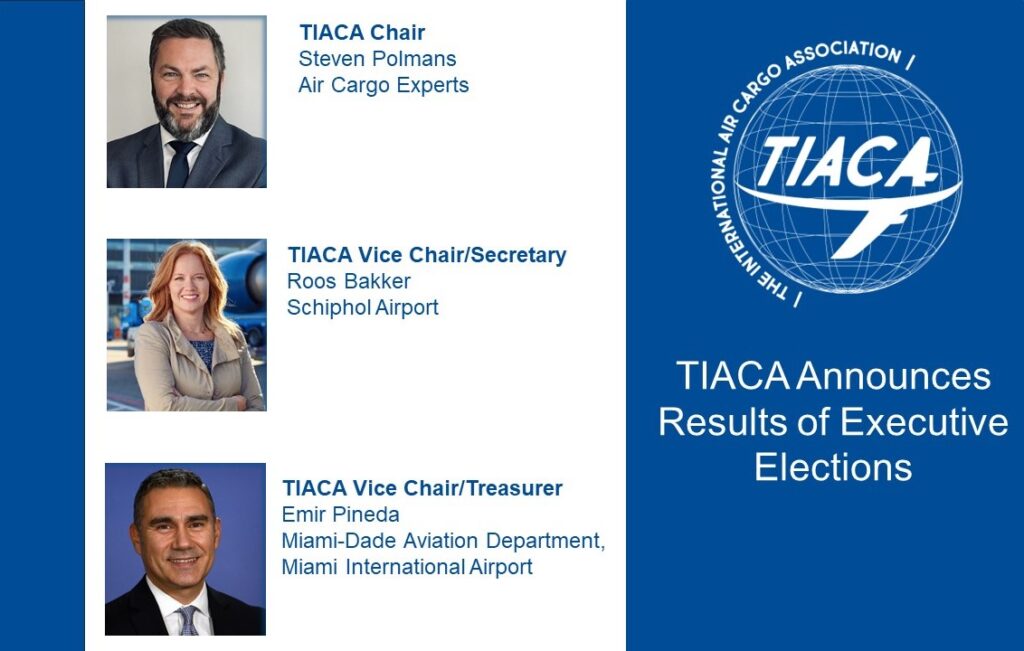 The International Air Cargo Association – NETWORKING | KNOWLEDGE | ADVOCACY