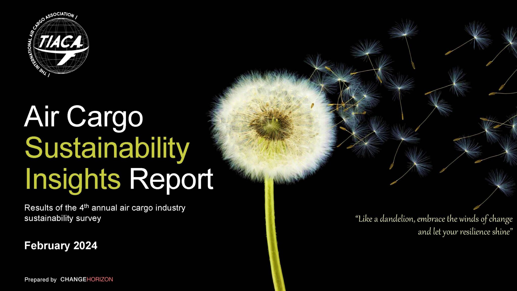 Press Releases – The International Air Cargo Association