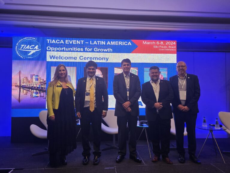 The International Air Cargo Association – NETWORKING | KNOWLEDGE | ADVOCACY