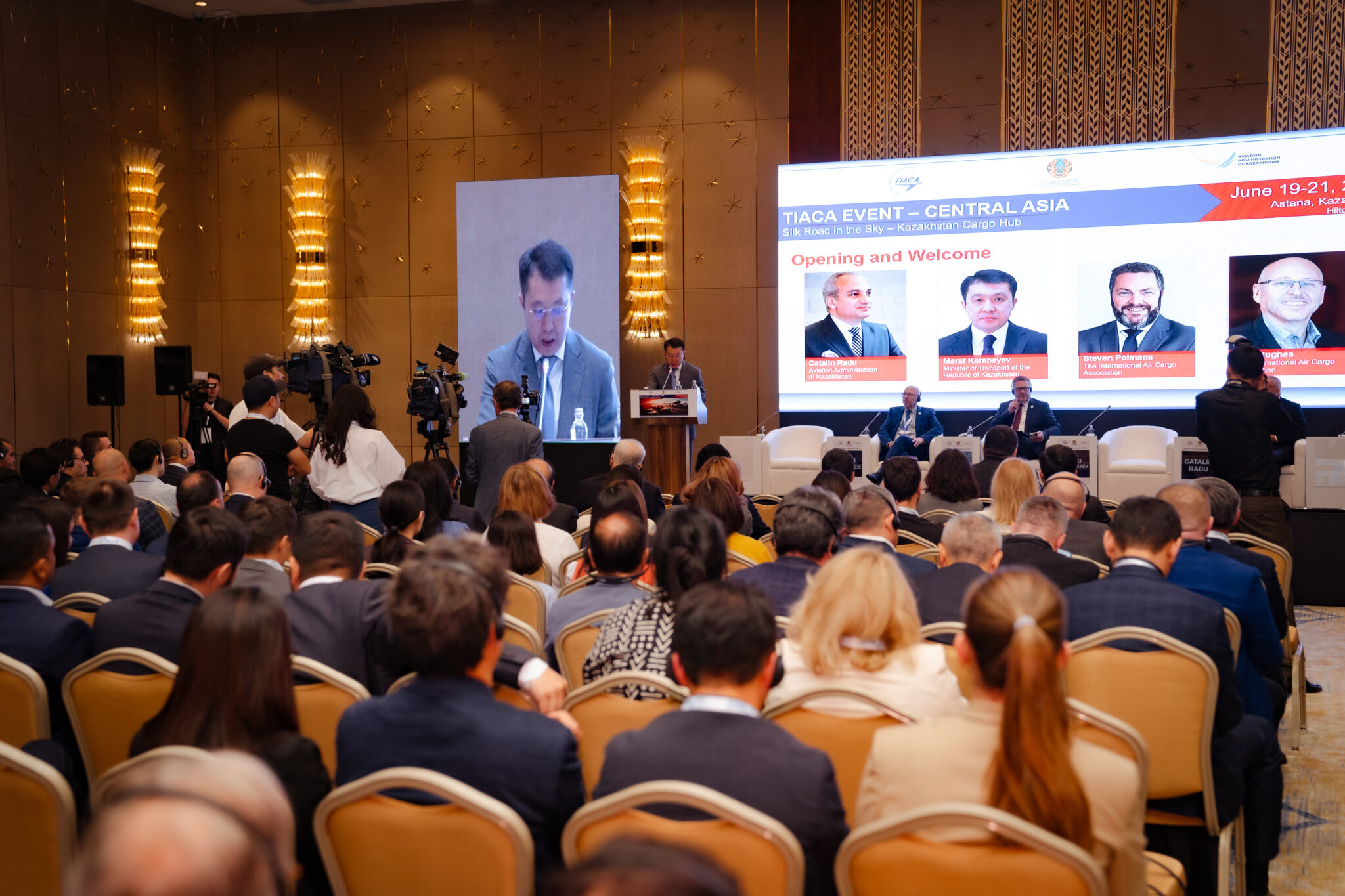 The International Air Cargo Association – NETWORKING | KNOWLEDGE | ADVOCACY