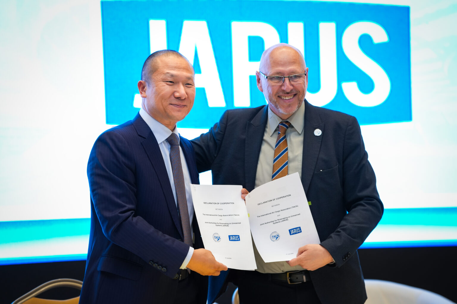 The International Air Cargo Association – NETWORKING | KNOWLEDGE | ADVOCACY