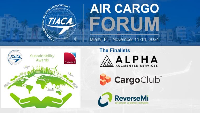 Press Releases – The International Air Cargo Association