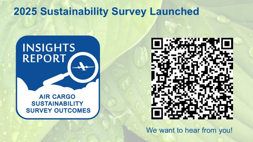 The International Air Cargo Association – NETWORKING | KNOWLEDGE | ADVOCACY