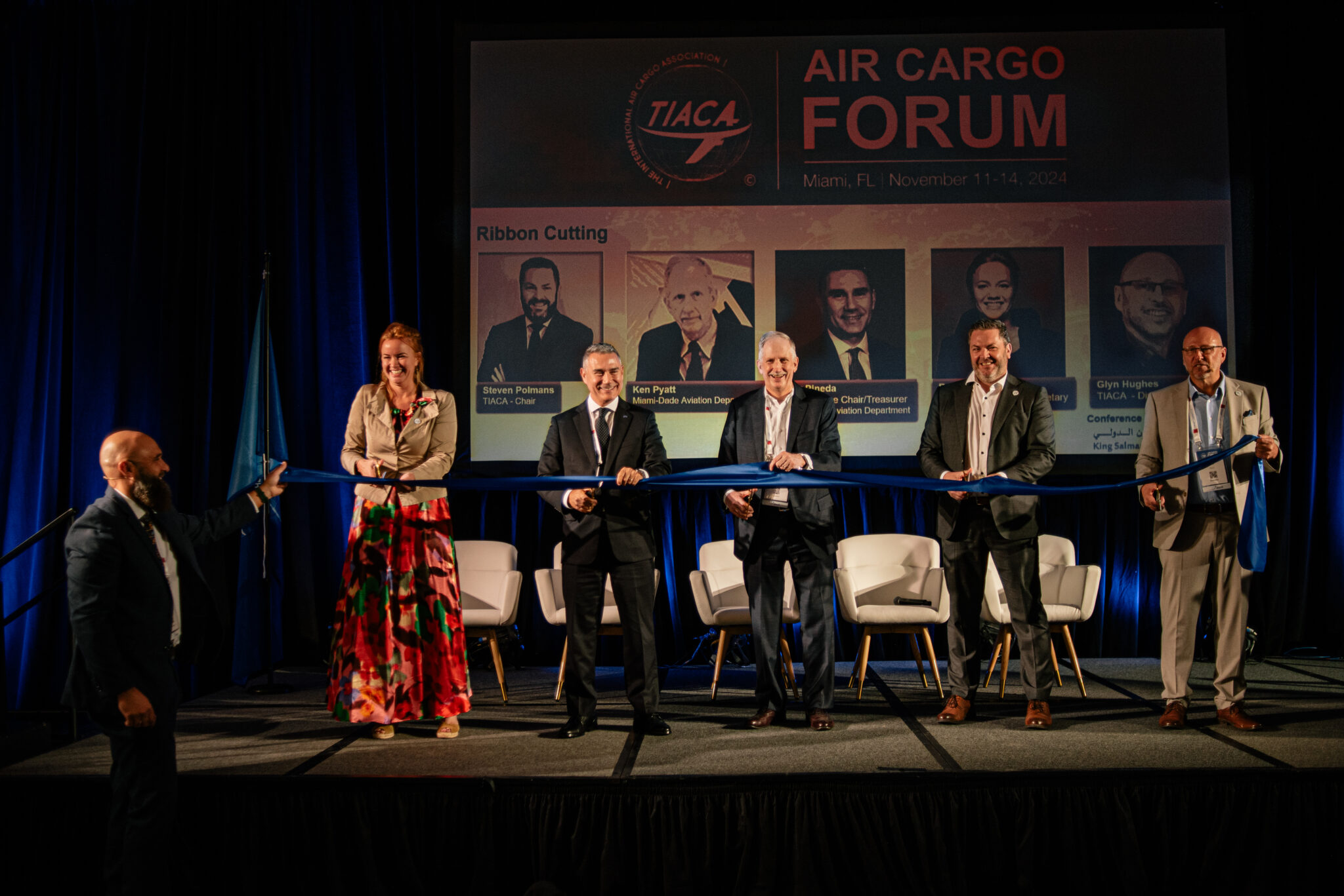 Press Releases – The International Air Cargo Association