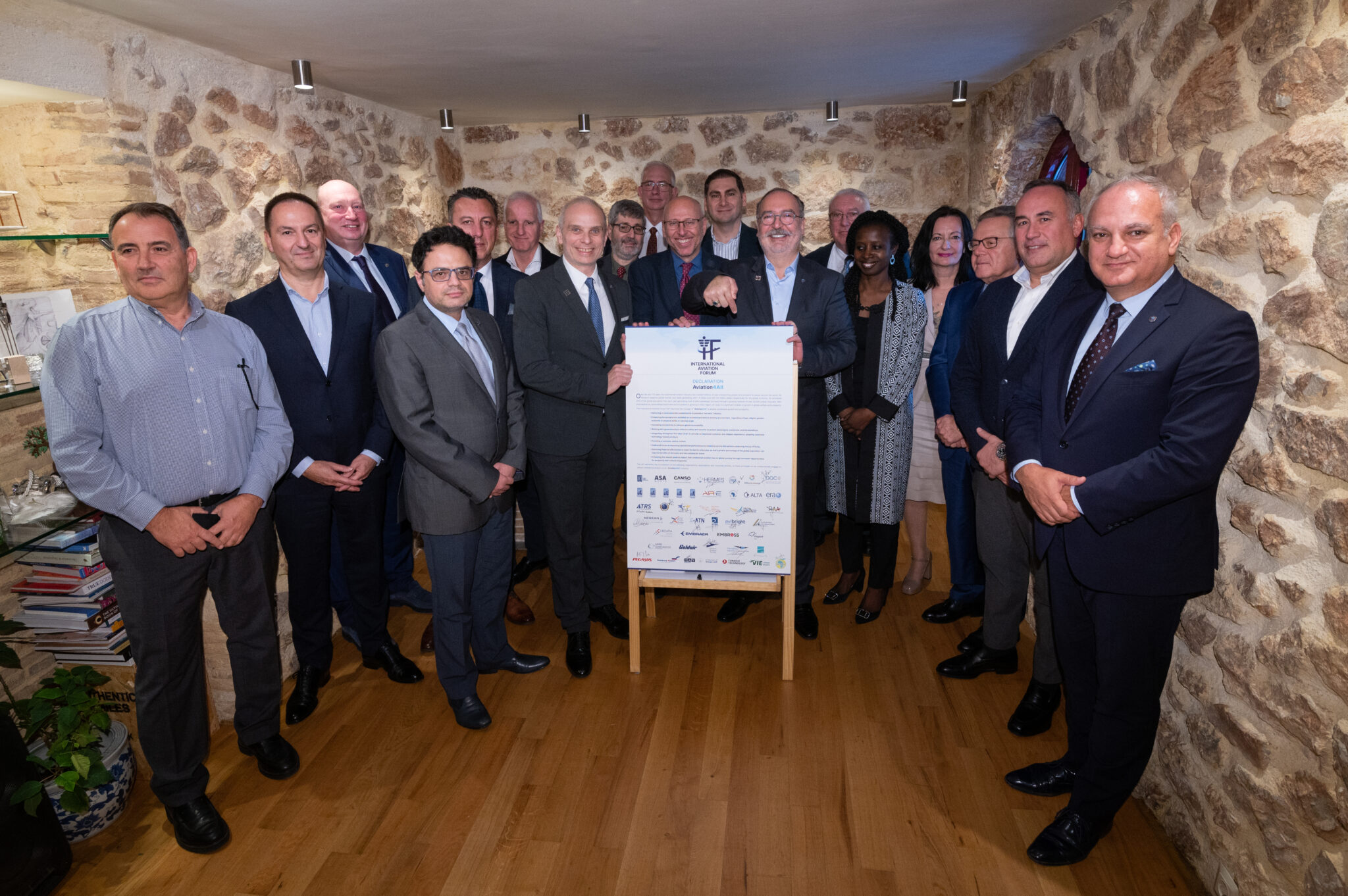 The International Air Cargo Association – NETWORKING | KNOWLEDGE | ADVOCACY