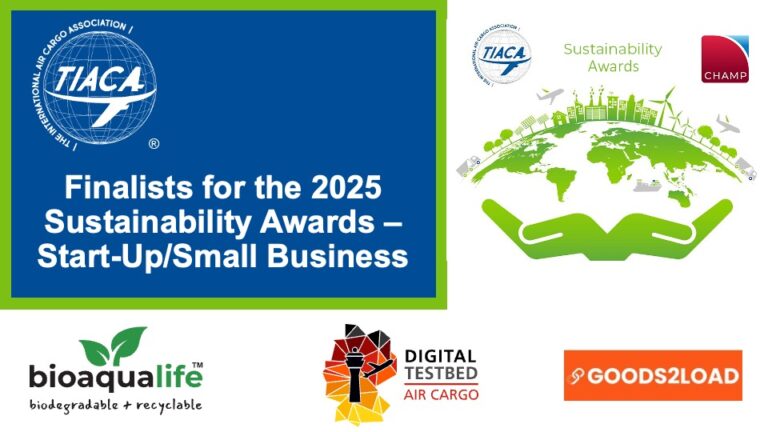 The International Air Cargo Association – NETWORKING | KNOWLEDGE | ADVOCACY