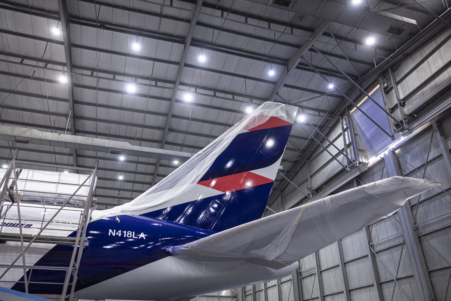 The Last Plane with LAN Livery Now Flies in LATAM Colors – The ...